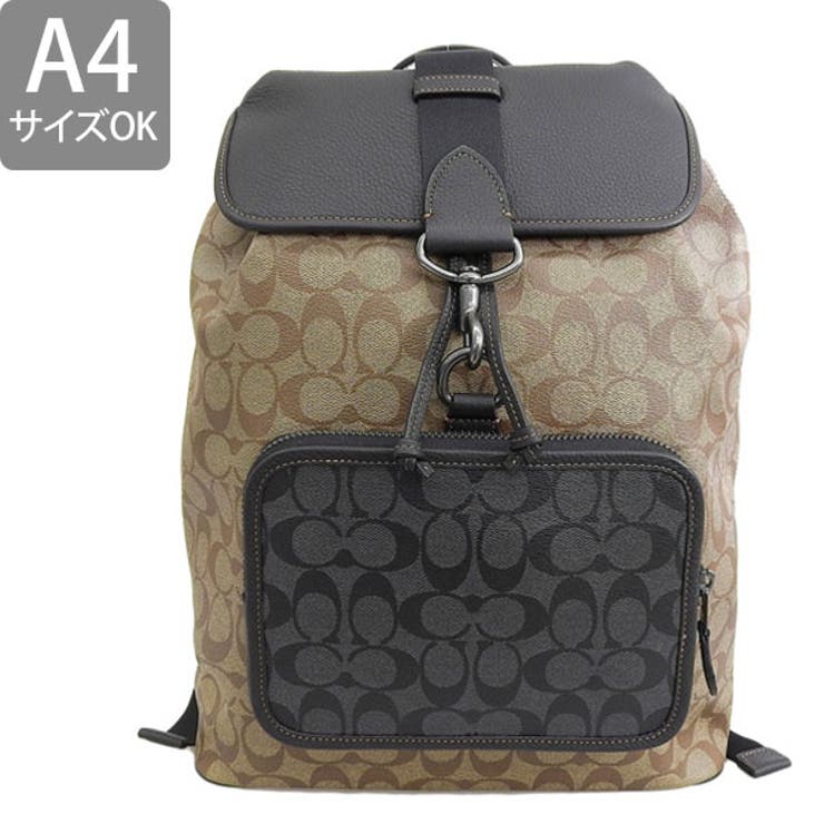 Coach コーチ SULLIVAN バックパック[品番：SESB0017951]｜Riverall（リヴェラール）のレディースファッション ...