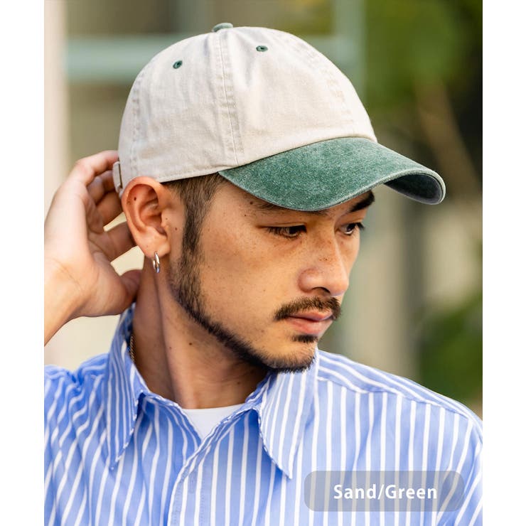 NEWHATTAN ニューハッタン ベースボールキャップ[品番 NEWHATTAN ニューハッタン ベースボールキャップ[品番