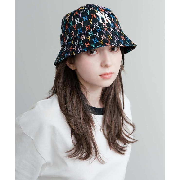 MLBKorea バケットハット モノグラム[品番：OE000008694]｜Rocky Monroe（ロッキーモンロー）のメンズファッション通販｜SHOPLIST（ショップリスト）
