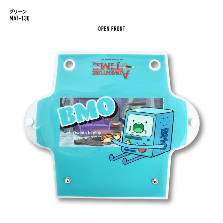 アドベンチャータイム ペンケース 筆箱[品番：XD000001390]｜AVVENTURA（アヴェンチュラ）のファッション通販 ...