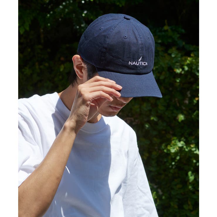 【NAUTICA】ノーティカ6パネルロゴCAP ローキャップ NT040[品番：TTMW0000592]｜SETUP7【MEN】（セットアップセブン）のメンズファッション通販｜SHOPLIST ...