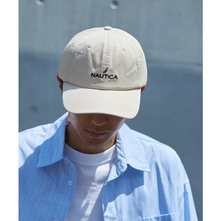 【NAUTICA】ノーティカ6パネルロゴCAP ローキャップ NT040[品番：TTMW0000592]｜SETUP7【MEN】（セットアップセブン）のメンズファッション通販｜SHOPLIST ...