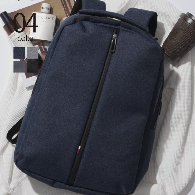 【SETUP7】機能性バックパック ビジネスリュック デイパック KNF[品番：TTMW0000351]｜SETUP7【MEN】（セットアップセブン）のメンズファッション通販｜SHOPLIST ...