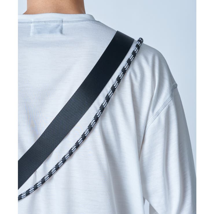 【MAISON CLUB】スモールスクエアショルダーバッグ SCCH028[品番：TTMW0000600]｜SETUP7【MEN】（セットアップセブン）のメンズファッション通販 ...