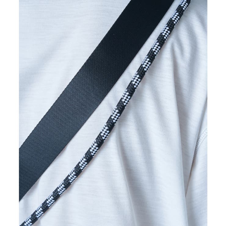 【MAISON CLUB】スモールスクエアショルダーバッグ SCCH028[品番：TTMW0000600]｜SETUP7【MEN】（セットアップセブン）のメンズファッション通販 ...