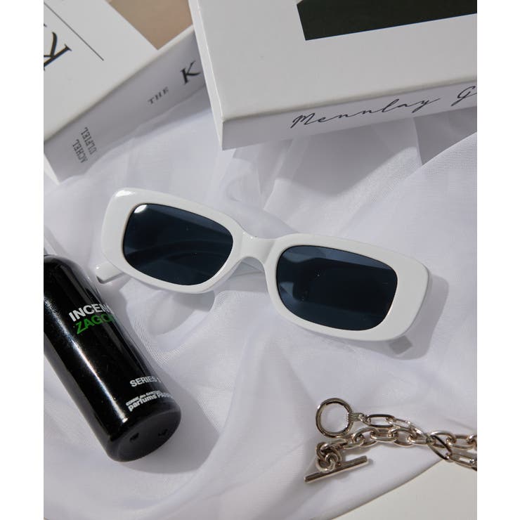 【SETUP7】スクエアUVカットサングラス TNY[品番：TTMW0000313]｜SETUP7【WOMEN】（セットアップセブン）のレディースファッション通販｜SHOPLIST（ショップリスト）