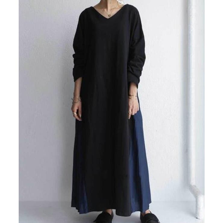 【MAISON BREEZE】リラックスドッキングワンピース KNF[品番：TTMW0001342]｜SETUP7【WOMEN】（セットアップセブン）のレディースファッション通販 ...