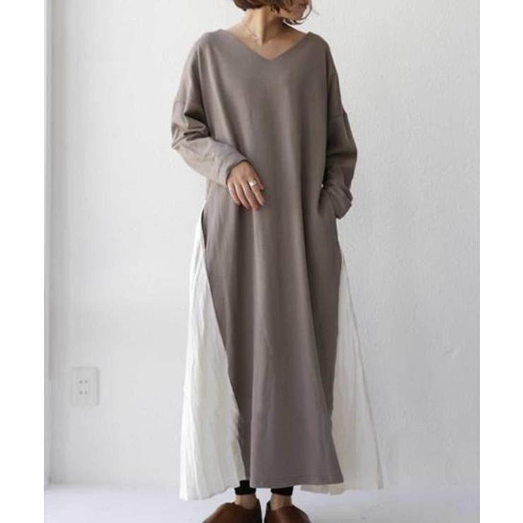 【MAISON BREEZE】リラックスドッキングワンピース KNF[品番：TTMW0001342]｜SETUP7【WOMEN】（セットアップセブン）のレディースファッション通販 ...