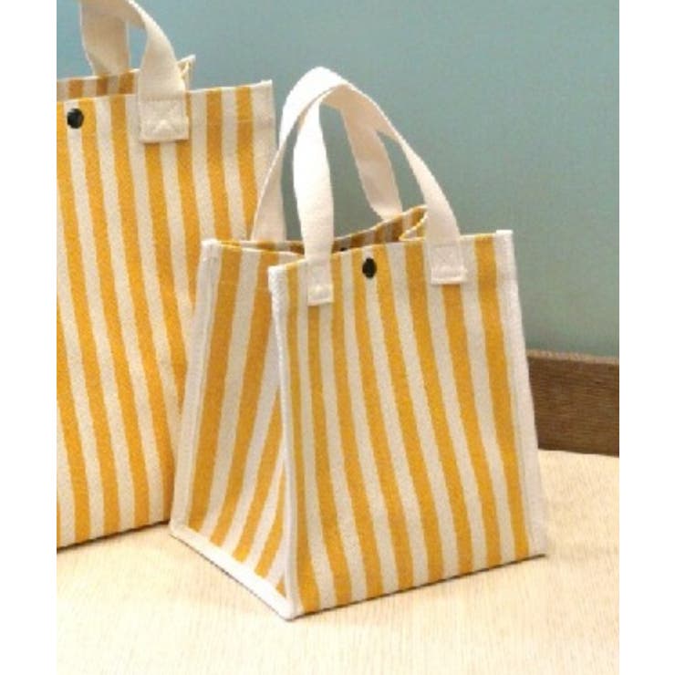 【SETUP7】カラーストライプキャンバストート S KNF[品番：TTMW0001460]｜SETUP7【WOMEN】（セットアップセブン）のレディースファッション通販｜SHOPLIST ...