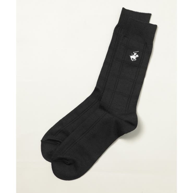 BHPCリンクス刺繍クルーソックス[品番：TTMW0001043]｜SETUP7【MEN】（セットアップセブン）のメンズファッション通販 ...