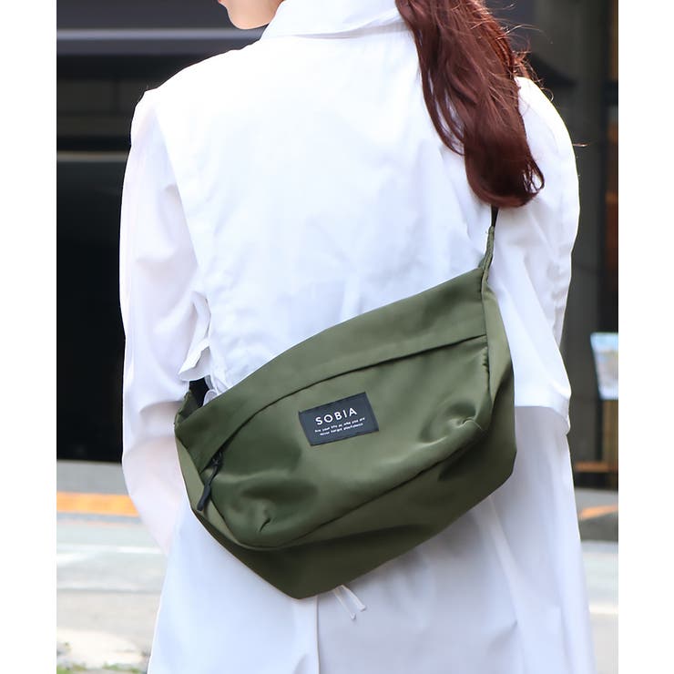 【SETUP7】撥水ナイロンショルダーバッグ SNBD[品番：TTMW0000696]｜SETUP7【WOMEN】（セットアップセブン）の ...