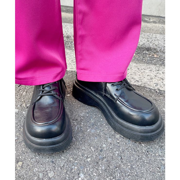 【SETUP7】2WAY厚底ローファー KNF[品番：TTMW0001200]｜SETUP7【WOMEN】（セットアップセブン）のレディースファッション通販｜SHOPLIST（ショップリスト）