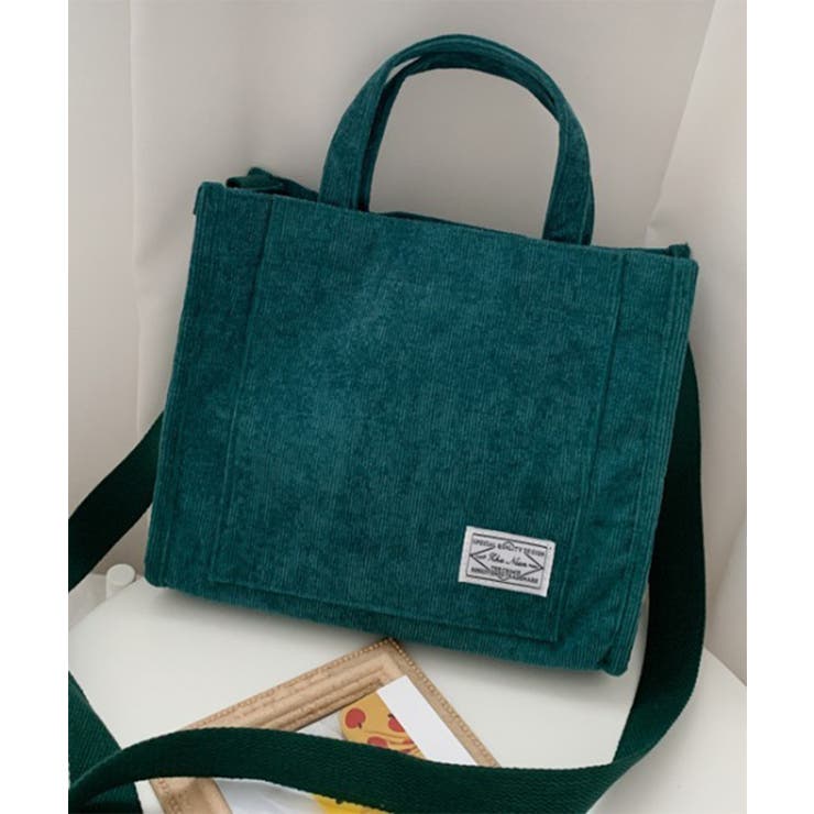 ワンポイントロゴ入り2WAYショルダートートバッグ KNF012[品番：TTMW0002842]｜SETUP7【WOMEN】（セットアップセブン）のレディースファッション通販｜SHOPLIST ...