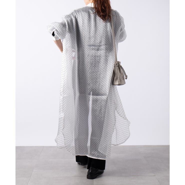 【SETUP7】シアーシャイニーシャツワンピース trc[品番：TTMW0000442]｜SETUP7【WOMEN】（セットアップセブン）のレディースファッション通販｜SHOPLIST ...