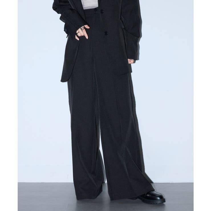 side lace tuck[品番：TTMW0002218]｜SETUP7【WOMEN】（セットアップセブン）のレディースファッション通販 ...