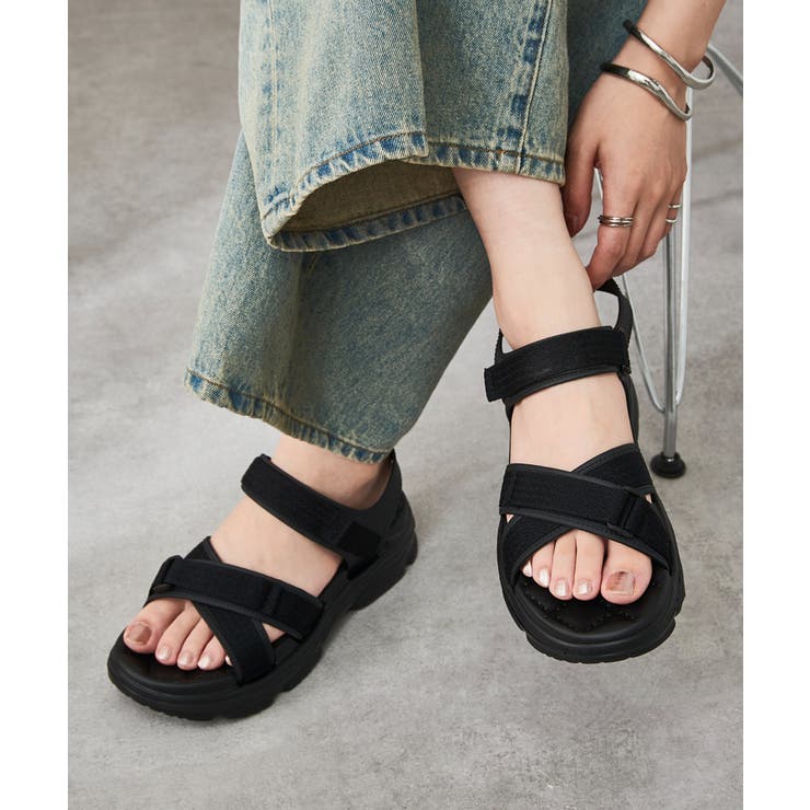 【SETUP7】スポーツサンダル SNBD[品番：TTMW0002696]｜SETUP7【WOMEN】（セットアップセブン）のレディースファッション通販｜SHOPLIST（ショップリスト）