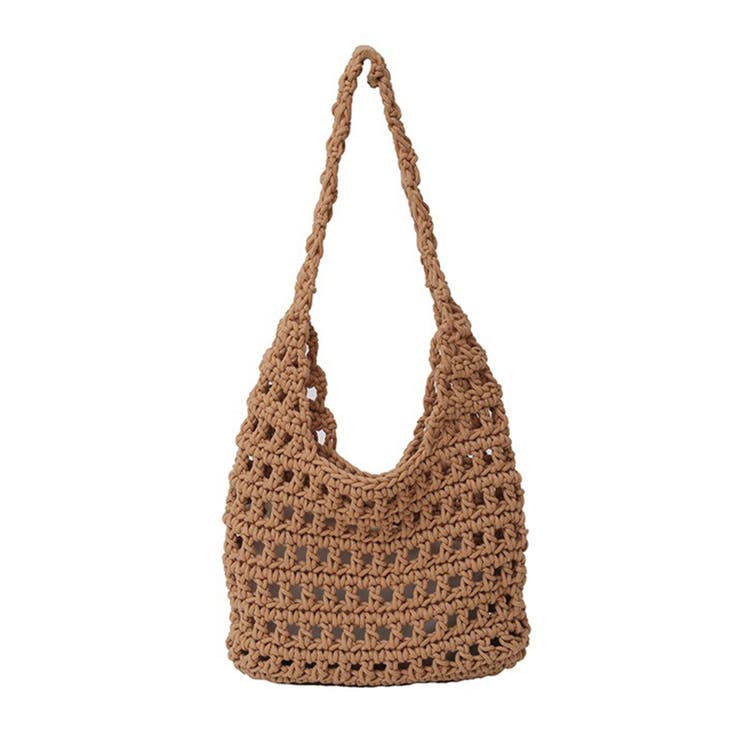 【SETUP7】編み込みビーチバッグ KNF[品番：TTMW0002780]｜SETUP7【WOMEN】（セットアップセブン）のレディースファッション通販｜SHOPLIST（ショップリスト）