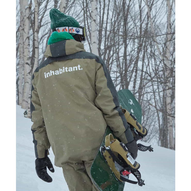 inhabitant インハビタント ECO[品番：SHNM0004267]｜SHIFFON （シフォン）のメンズファッション通販 ...