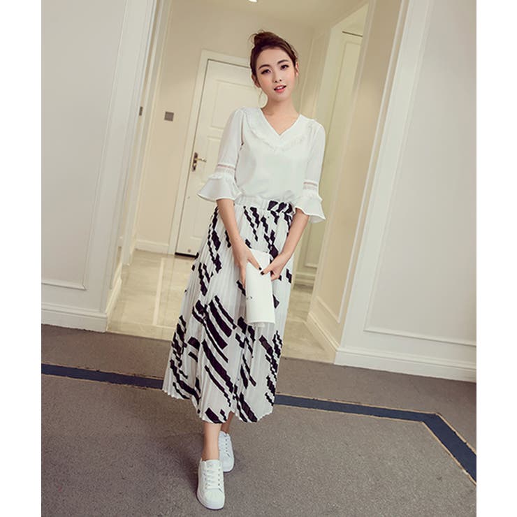 春新作 プリーツスカート ma[品番：MG000004648]｜ShopNikoNiko（ショップニコニコ）のレディースファッション通販｜SHOPLIST（ショップリスト）