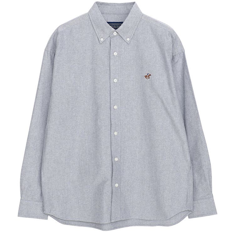 シャツ メンズ オックスフォード[品番：SILM0012669]｜SILVER BULLET（シルバーバレット）のメンズファッション通販 ...