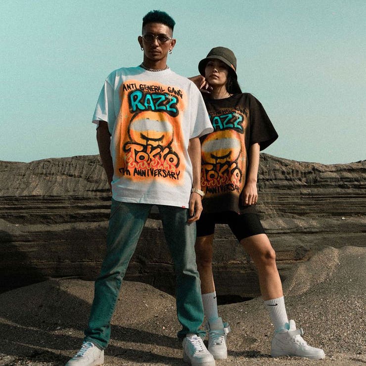 Tシャツ メンズ RAZZIS[品番：SILM0010766]｜SILVER BULLET（シルバーバレット）のメンズファッション通販｜SHOPLIST（ショップリスト）