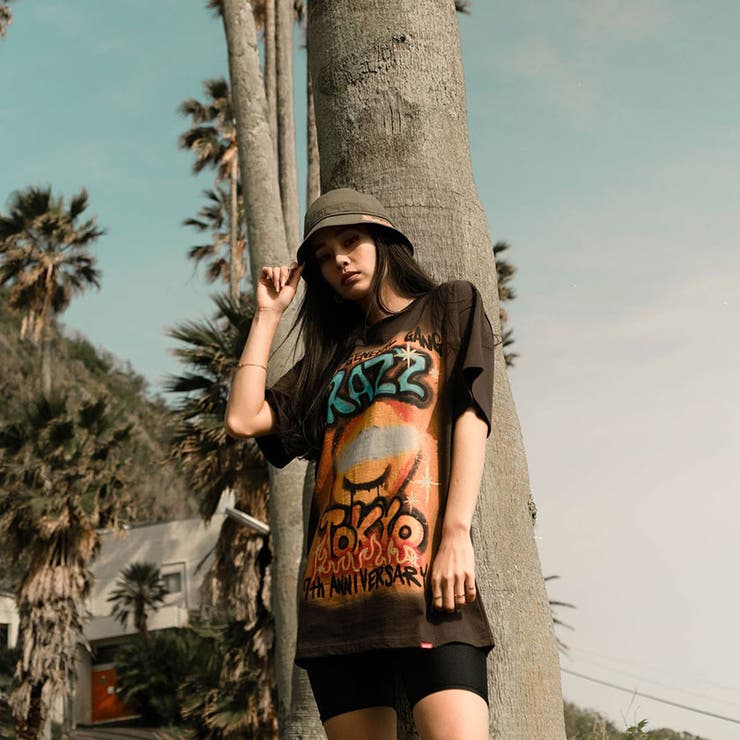 Tシャツ メンズ RAZZIS[品番：SILM0010766]｜SILVER BULLET（シルバーバレット）のメンズファッション通販｜SHOPLIST（ショップリスト）