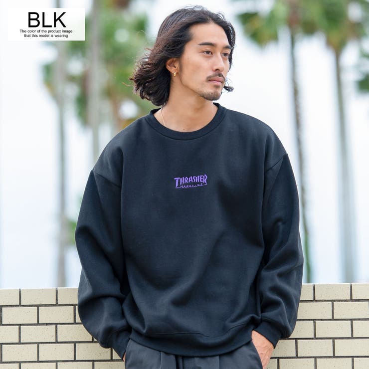 THRASHER スラッシャー トレーナー[品番：SILM0014568]｜SILVER BULLET（シルバーバレット）｜メンズ｜Shoplist