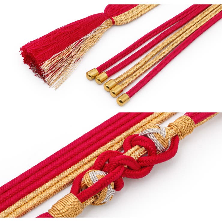 帯締め 振袖用 成人式[品番：SBEW0024379]｜SOUBIEN（ソウビエン）の