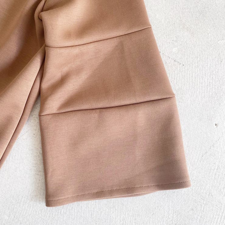 ノーカラージャケット ジャケット フレアスリーブ[品番：SPCW0002411]｜STRIP CABARET （ストリップキャバレー）のレディースファッション通販｜SHOPLIST（ショップリスト）