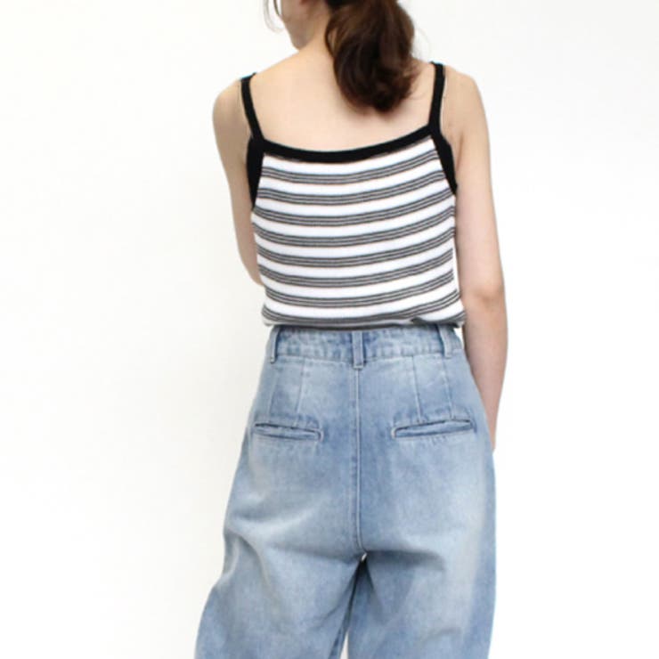 キャミソール カットソー 2WAY[品番：XV000018334]｜STYLEBLOCK（スタイルブロック）のレディースファッション通販｜SHOPLIST（ショップリスト）