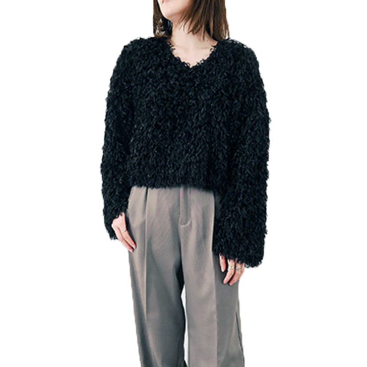 カットソー プルオーバー 2WAY[品番：XV000020144]｜STYLEBLOCK（スタイルブロック）のレディースファッション通販｜SHOPLIST（ショップリスト）