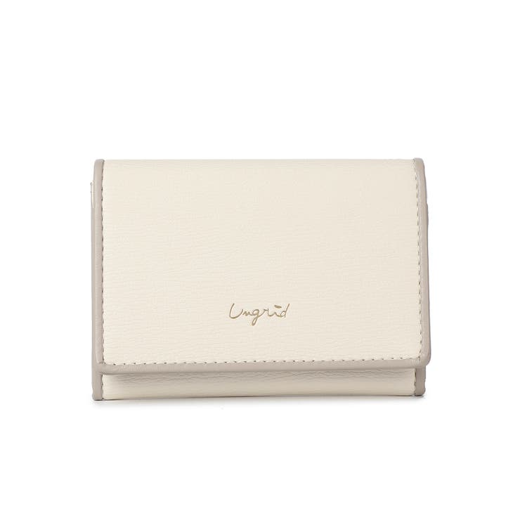 【Ungrid/アングリッド】パイピング カードケース[品番：STCW0000776]｜STYLE CODE （スタイルコード）のレディースファッション通販｜SHOPLIST（ショップリスト）