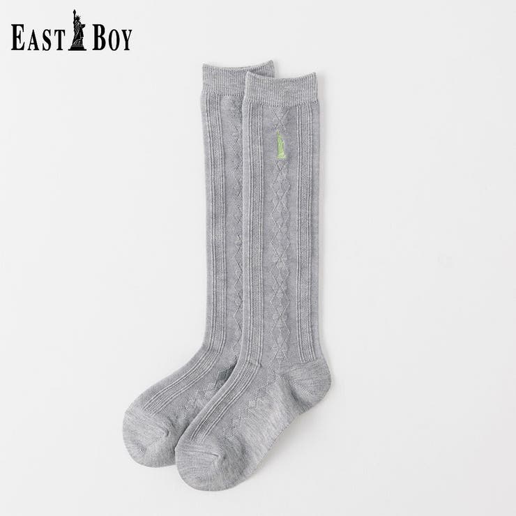 【EASTBOY】リンクス柄ハイソックス[品番：SUKE0009521]｜SUKENO【WOMEN】（スケノ）のレディースファッション通販｜SHOPLIST（ショップリスト）
