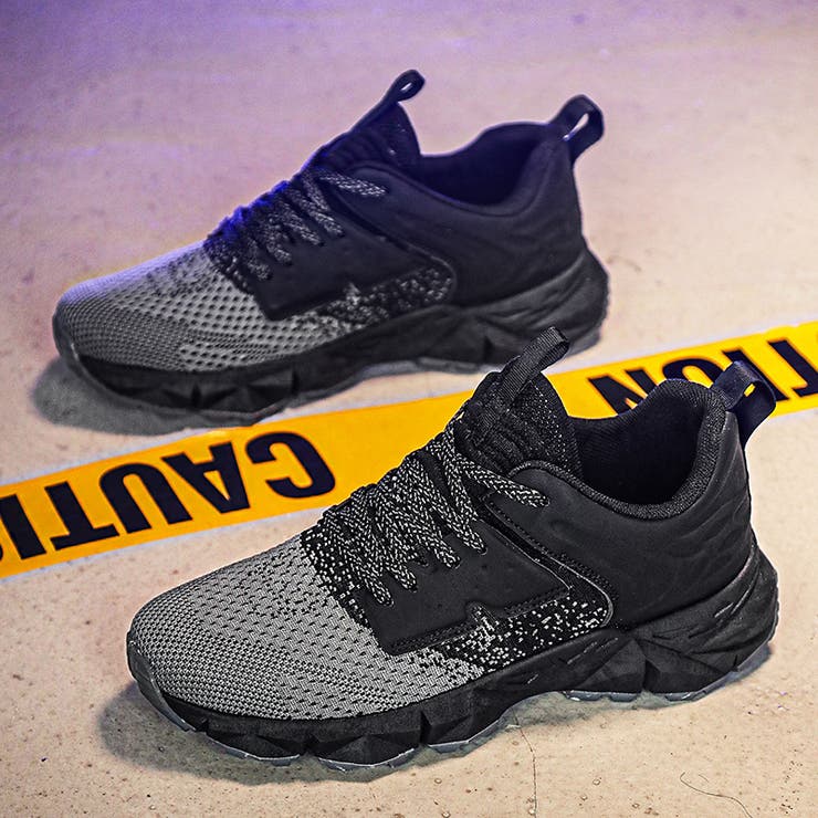 スニーカー メンズ 黒[品番：XO000005040]｜SVEC（シュベック）のメンズファッション通販｜SHOPLIST（ショップリスト）