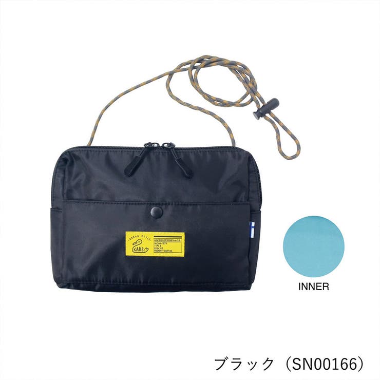 ミニショルダーポーチ クリアポケット[品番：XO000005367]｜SVEC（シュベック）のレディースファッション通販｜SHOPLIST（ショップリスト）