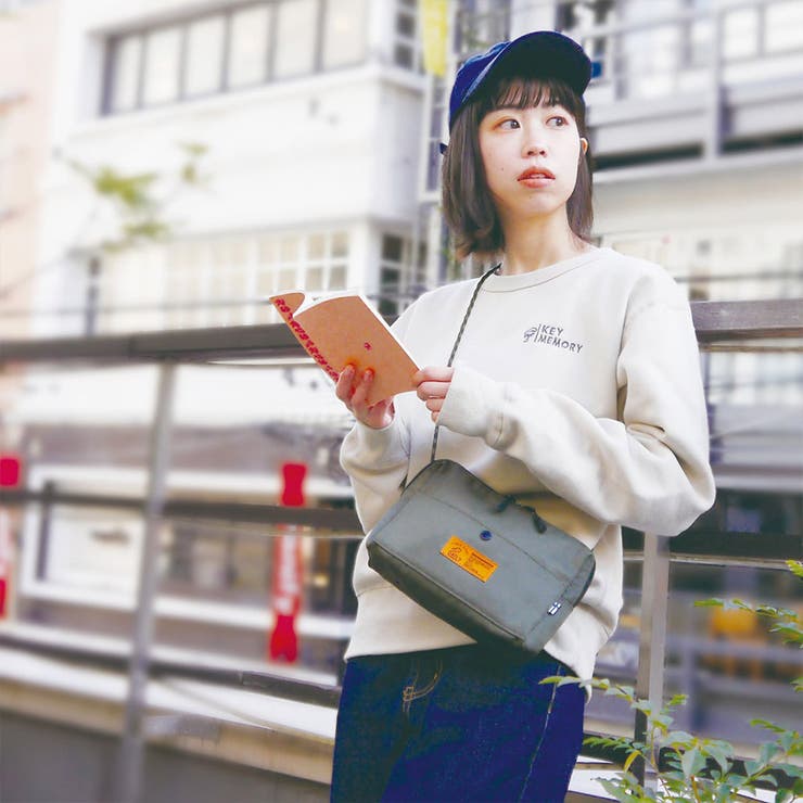 ミニショルダーポーチ クリアポケット[品番：XO000005367]｜SVEC（シュベック）のレディースファッション通販｜SHOPLIST（ショップリスト）