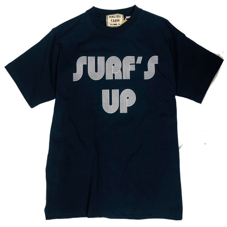 SURF‘S UP TEE[品番：TGCM0000142]｜BACKHEAD（バックヘッド）のメンズファッション通販｜SHOPLIST（ショップリスト）