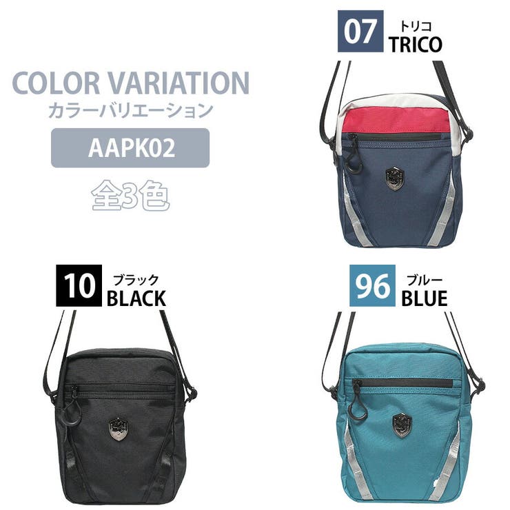 AAPK 02 斜め掛け[品番：KINW0001047]｜Tasche Jack（タッシュジャック）のレディースファッション通販 ...