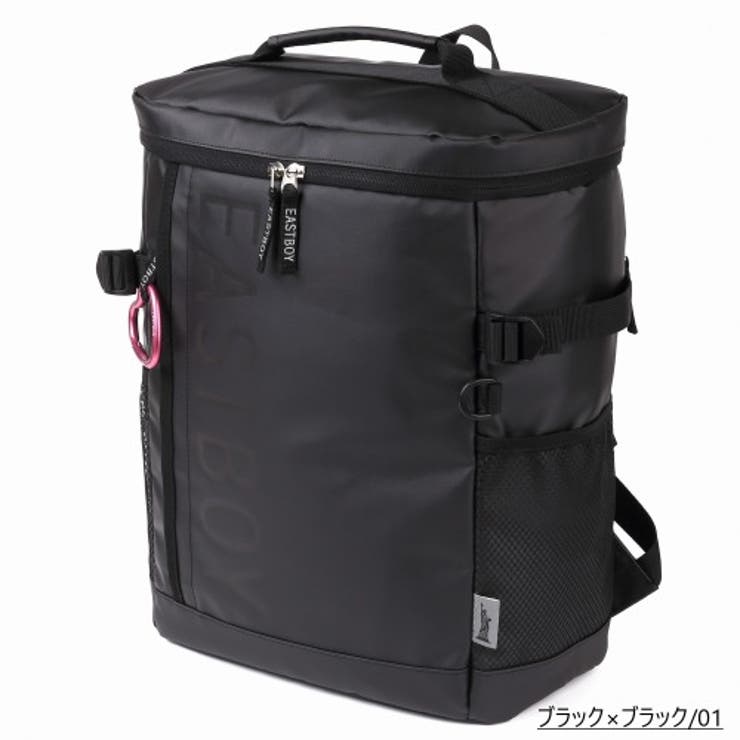 EASTBOY イーストボーイ スクエア型[品番：KINW0000544]｜Tasche Jack（タッシュジャック）のレディースファッション ...