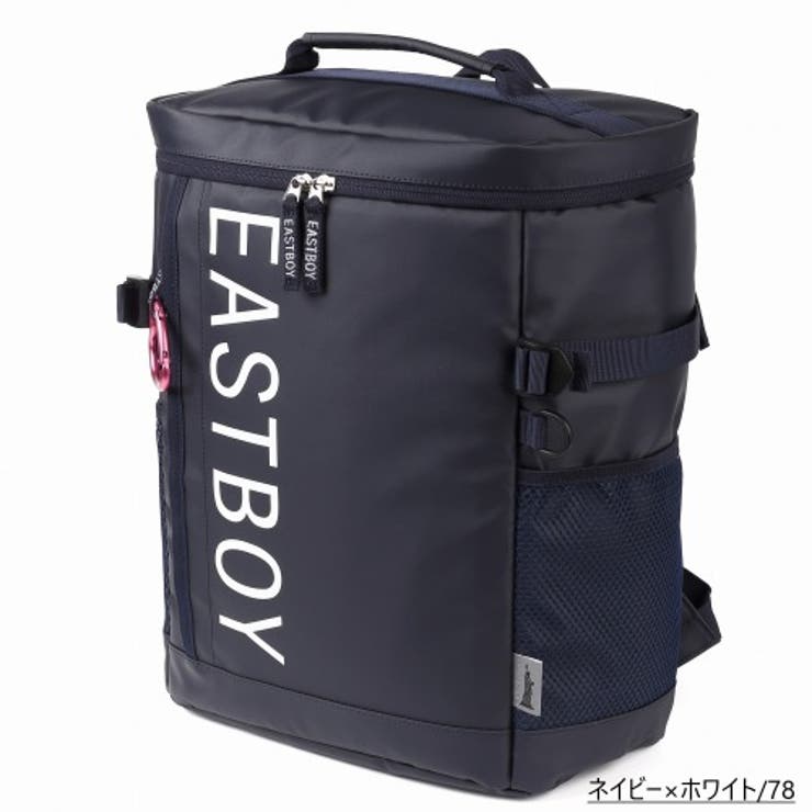 EASTBOY イーストボーイ スクエア型[品番：KINW0000544]｜Tasche Jack（タッシュジャック）のレディースファッション ...