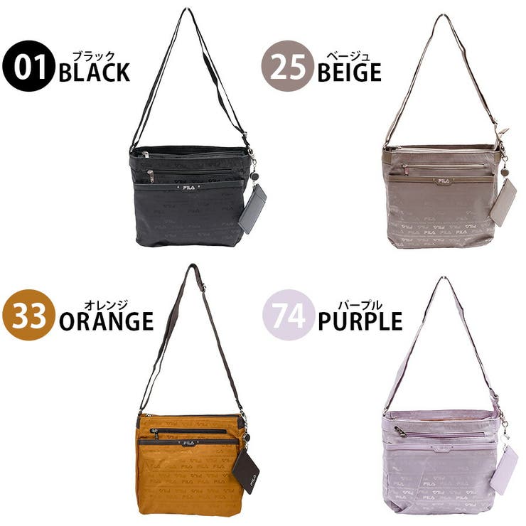 FILA フィラ フラワーシリーズ[品番：KINW0000339]｜Tasche Jack（タッシュジャック）のレディースファッション通販｜SHOPLIST（ショップリスト）