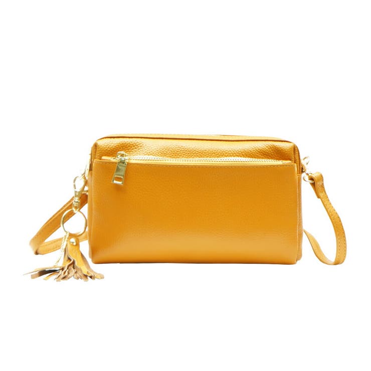 X 0855C スクエアドリームショルダー[品番：KINW0001155]｜Tasche Jack（タッシュジャック）のレディースファッション ...