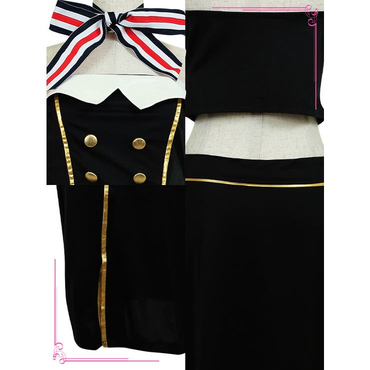 6点set トリコロールリボン セクシー[品番：XK000010429]｜Tika（ティカ）のレディースファッション通販｜SHOPLIST ...