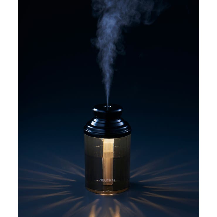 NEUTRAL パーソナルLED加湿器[品番：TOFH0000072]｜Toffy store（トフィーストア）のファッション通販｜SHOPLIST（ショップリスト）