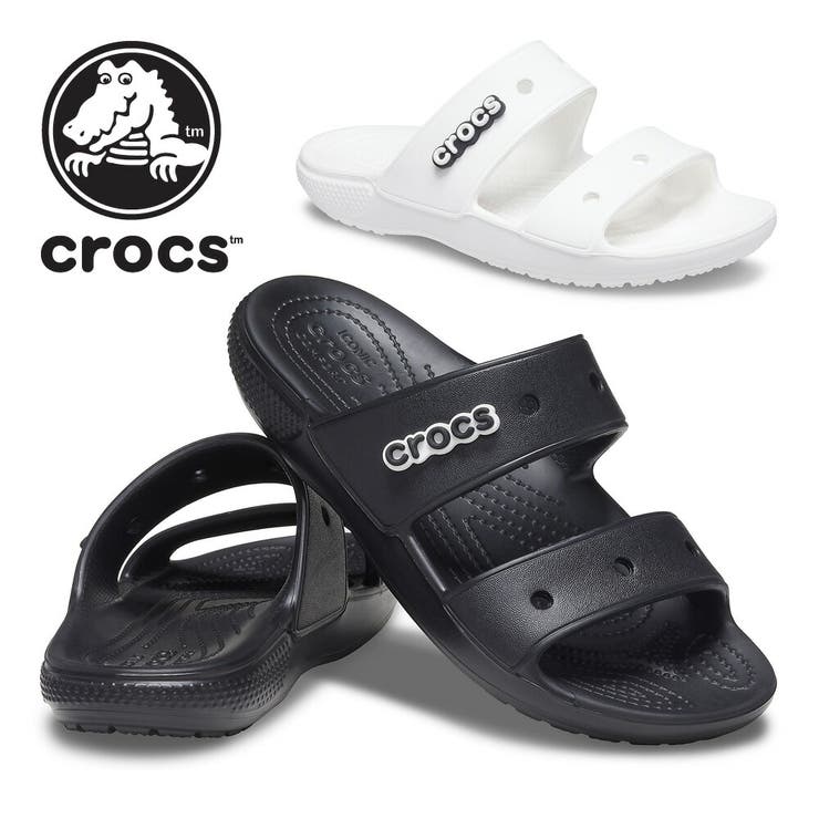 crocs 206761 Classic Crocs Sandalクラシック[品番：TRYW0000747]｜つるや（ツルヤ）｜レディース ...