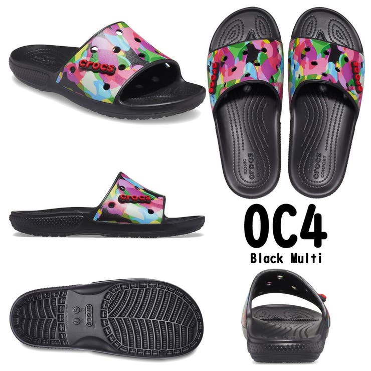 crocs Classic Bubble Block バブル ブロック[品番：TRYW0001201]｜つるや（ツルヤ）のレディース ...