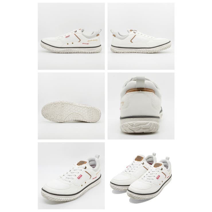 EDWIN スニーカー メンズ EDW-7755 エドウィン[品番：TRYW0003485]｜つるや（ツルヤ）のレディースファッション通販｜SHOPLIST（ショップリスト）