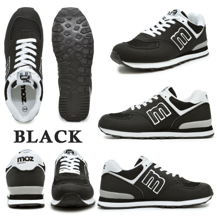 モズ スニーカー レディース moz MZ-1022 MZ1022 靴[品番：TRYW0000095]｜つるや（ツルヤ）のレディース ...