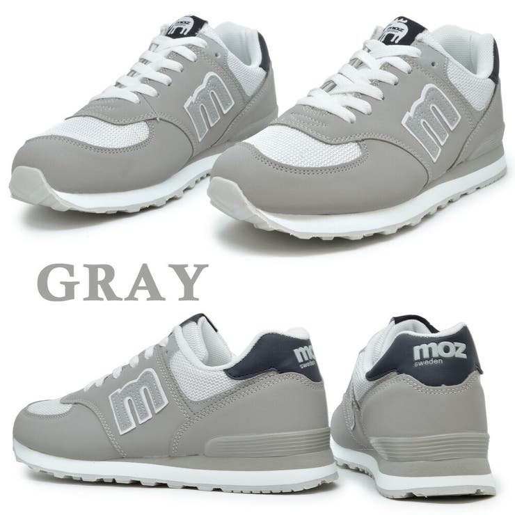 モズ スニーカー レディース moz MZ-1022 MZ1022 靴[品番：TRYW0000095]｜つるや（ツルヤ）のレディース ...