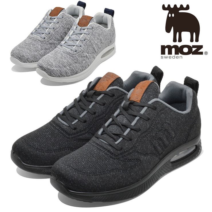 MOZ スニーカー メンズ 4221 モズ エアソール[品番：TRYW0003453]｜つるや（ツルヤ）のレディースファッション通販｜SHOPLIST（ショップリスト）